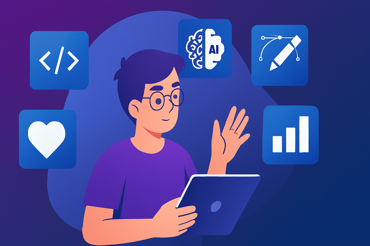 Digital Skills Every Young Person Needs in 2026