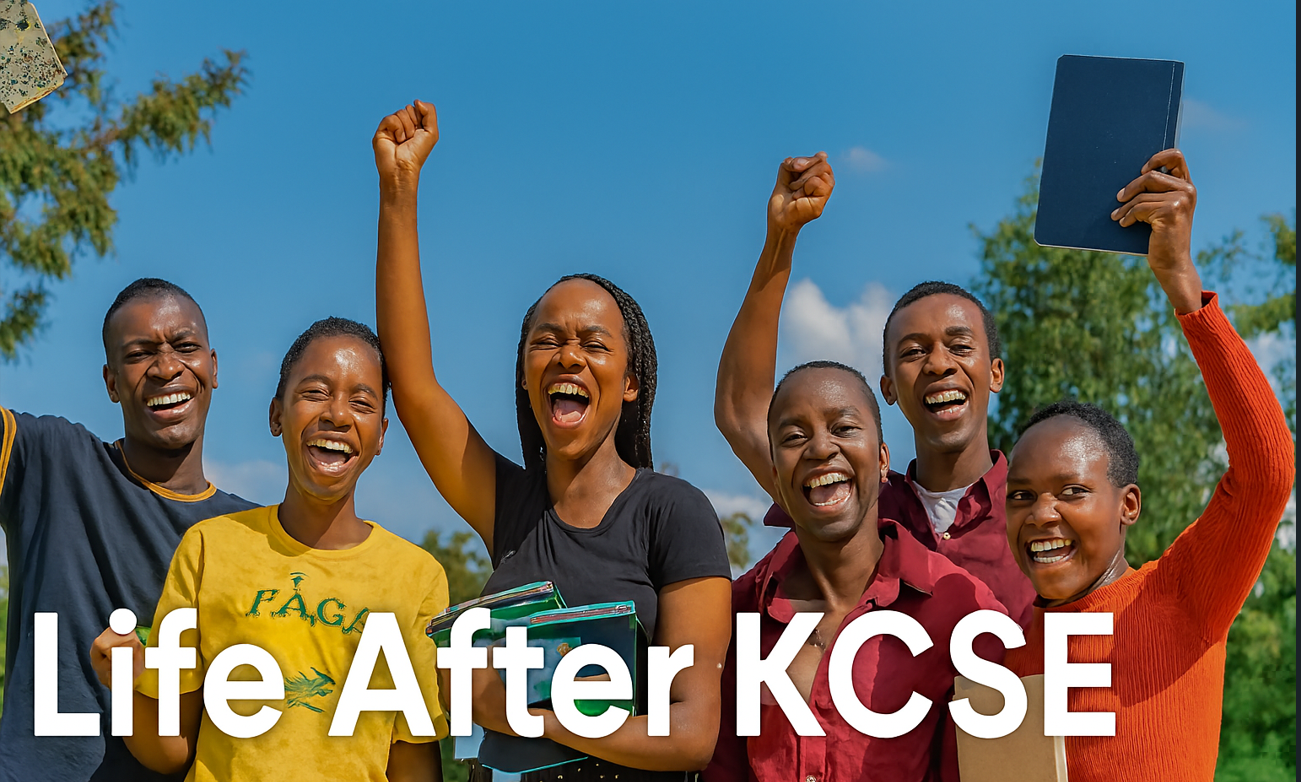 Life After KCSE: What Every KCSE Candidate Should Know 2026